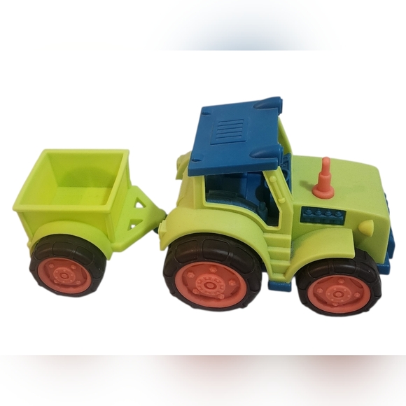 Battat | Toys | Battat Tractor Toy | Poshmark